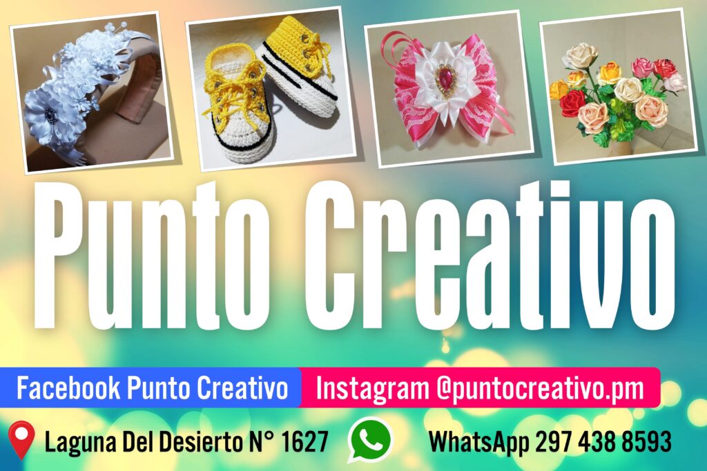 Punto Creativo: emprender con amor y color – Infomix