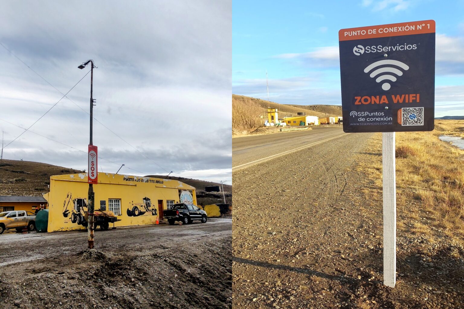 SSServicios fortalece su red de conexiones en rutas con un nuevo Punto ...